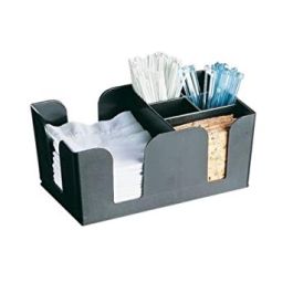 6 Compartment Bar Caddie