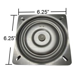 Flat Swivel Plate